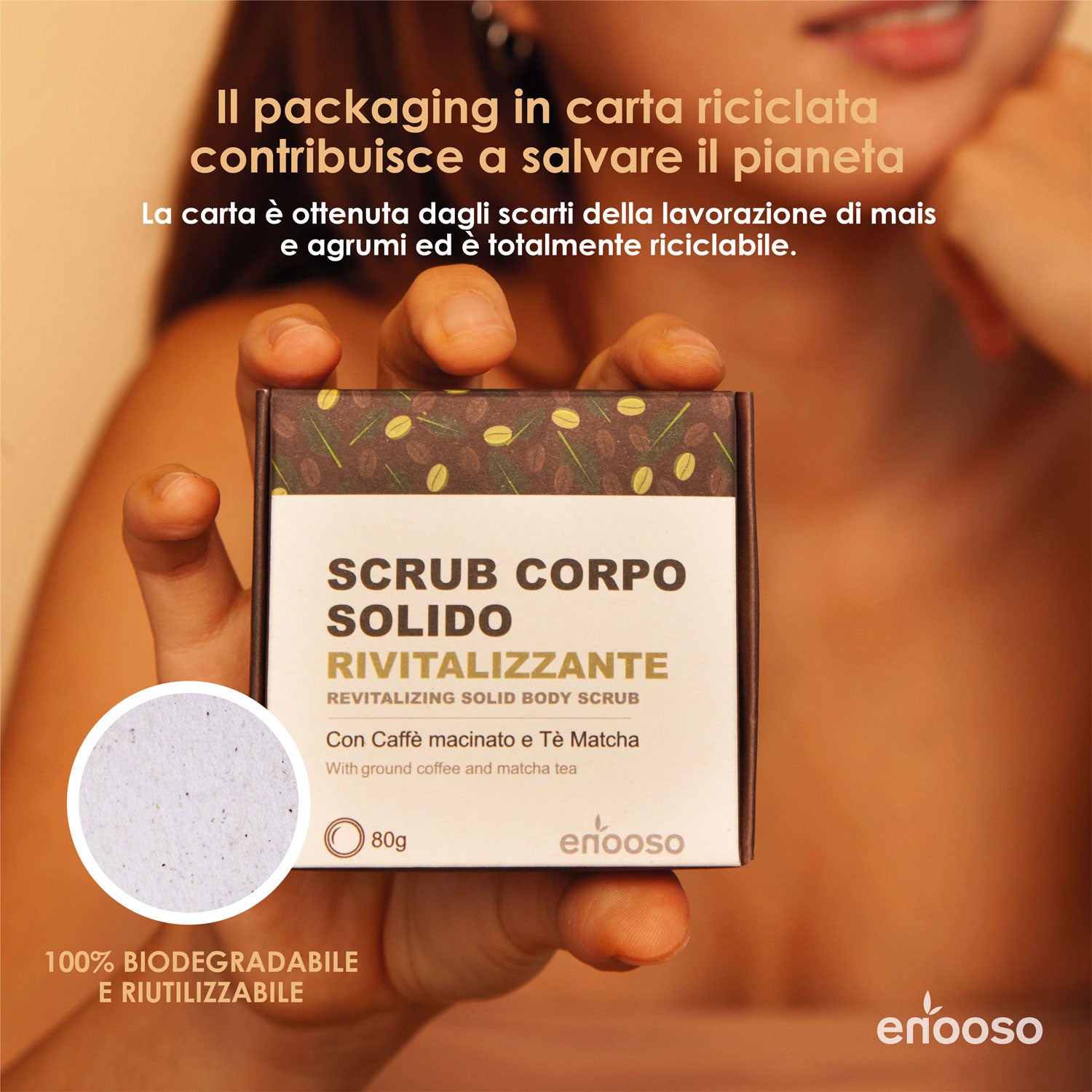 Scrub Corpo Solido Rivitalizzante - enooso.com